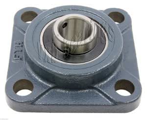 FYH Bearing UCF-208 40mm Square Flanged Mounted Bearings: Bearings And Bushings: Amazon.com ...