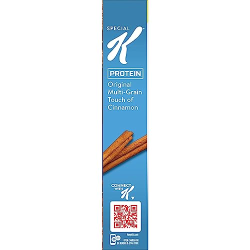 Kellogg's Special K Protein Cold Breakfast Cereal, 10g Protein, 11 ...