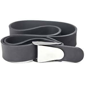 Amazon.com : XS Scuba Rubber Weight Belt with Quick-Release Buckle ...