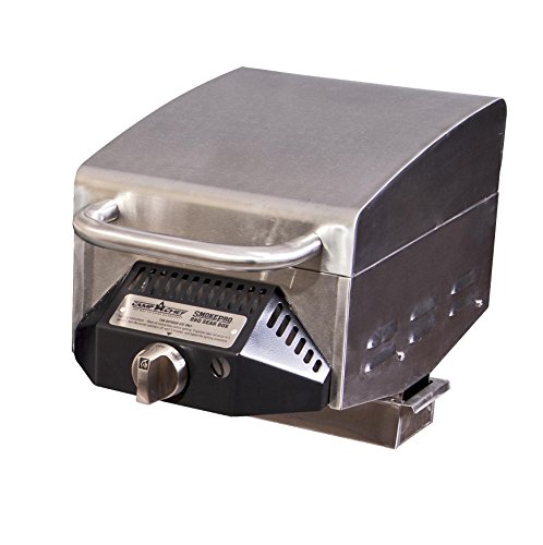 Camp Chef SmokePro DLX PG24S Pellet Grill With Sear Box Review | Best ...