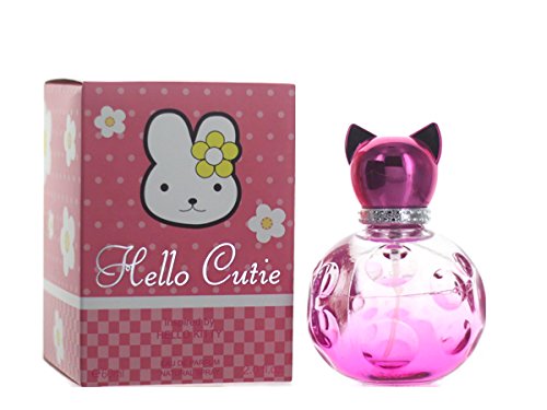 Buy Hello Cutie Perfume - Inspired by Hello Kitty Online at desertcartINDIA