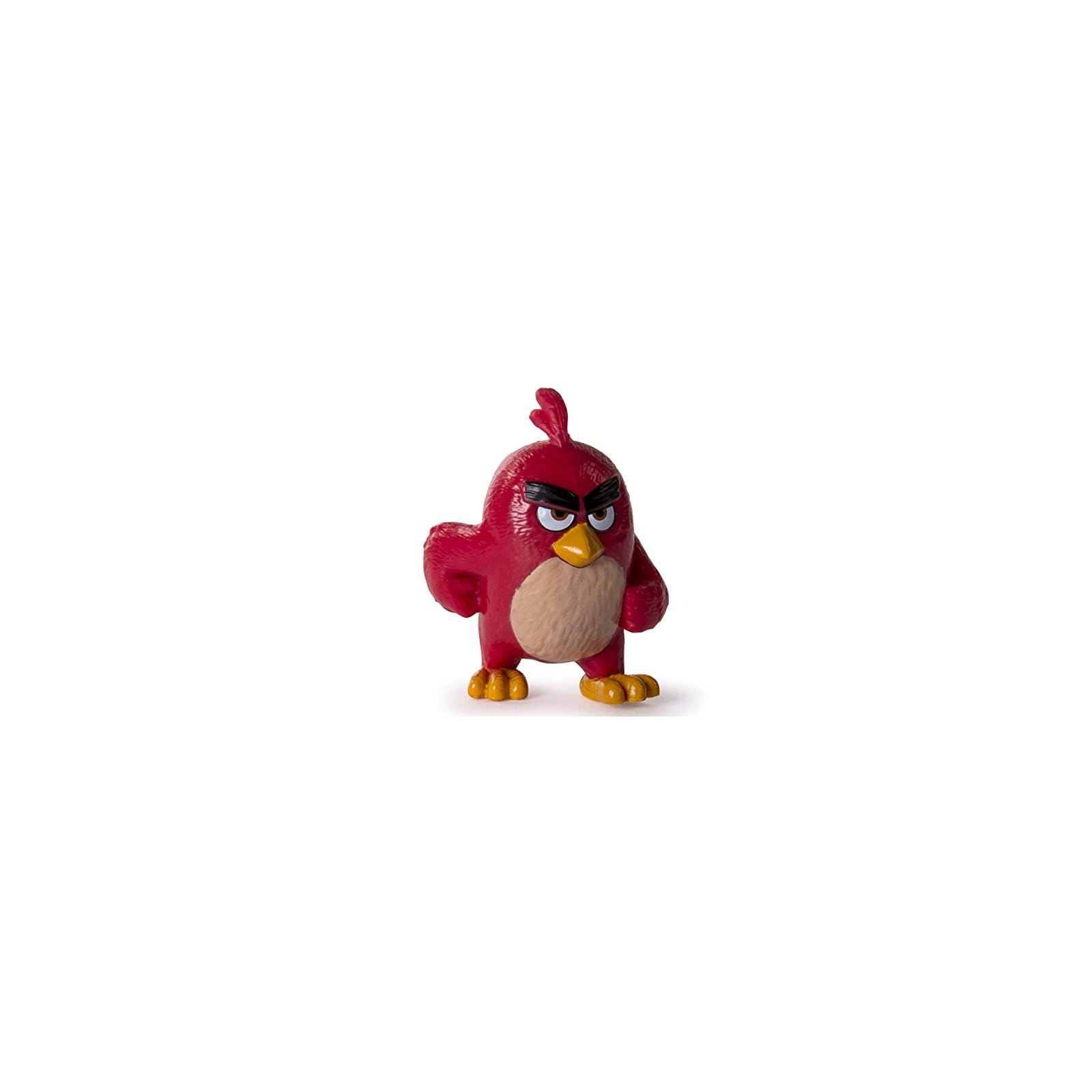 Angry Birds - Collectible Figure - Red - Epic Kids Toys