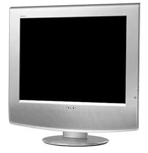Amazon.com: Sony WEGA KLV-S15G10 15-Inch Flat Panel LCD Television ...