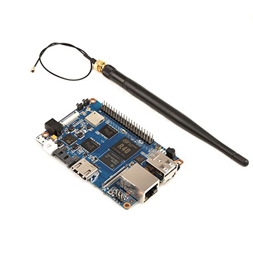 GeeekPi BPI-M2U Banana Pi M2U BPI-M2 Ultra R40 Quad-Core 2GB - Want It All