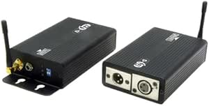 CHAUVET DJ Wireless DMX Transmitter/Receiver : Musical Instruments