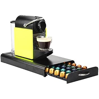 Amazon.com: DecoBros Crystal Tempered Glass Nespresso OriginalLine ...
