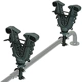 Amazon.com: ATV TEK, VFG1, V-Grip Mounting Rack for Gun, Bow, Tools ...