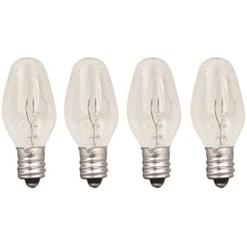 Candle Warmers Etc. NP7 Replacement Bulb - Incandescent Bulbs - Amazon.com