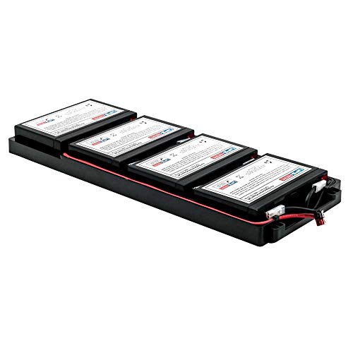 SUA750RM1U - UPSBatteryCenter Compatible Replacement battery pack for ...