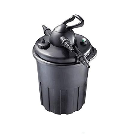 Jebao ECF-15000 24w UVC Easy Clean Bio Pressure Filter 15000 Litres ...
