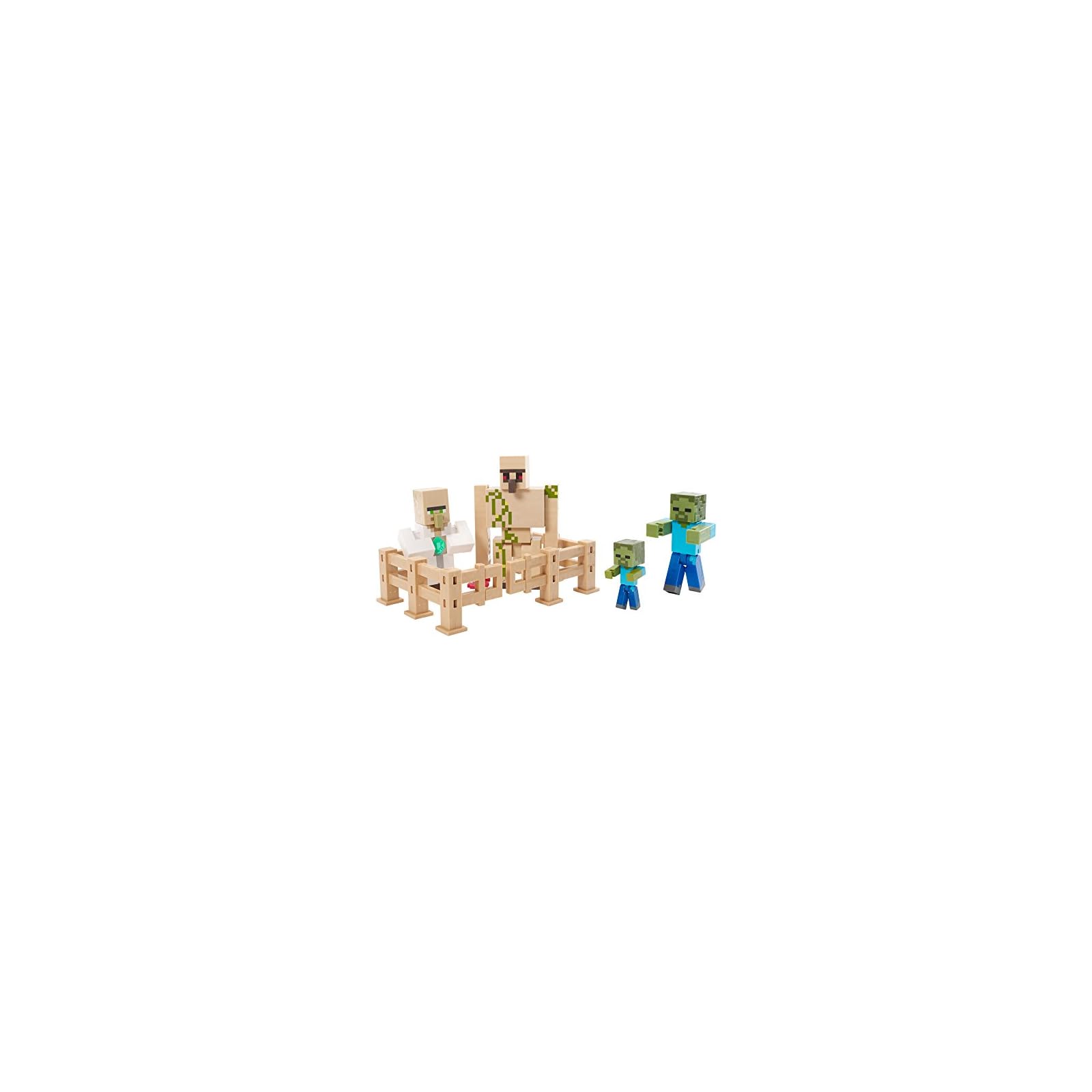 Minecraft Feature Figure Multipack - Epic Kids Toys