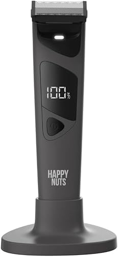 HAPPY NUTS The Ballber Groin Trimmer for Men Waterproof Rechargeable ...