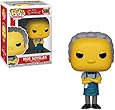 Amazon.com: Funko Pop! Animation: Simpsons - Moe: Toys & Games