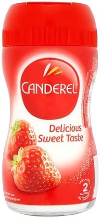 Canderel Original Sweetener Jar 75g: Amazon.co.uk: Health & Personal Care