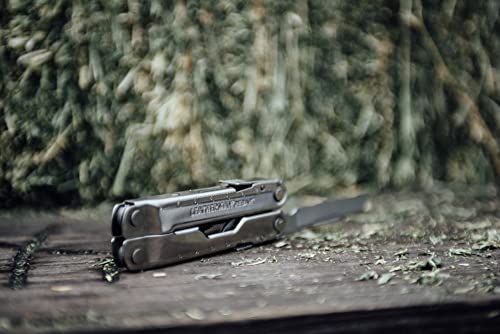 LEATHERMAN, Rebar Multitool with Premium Replaceable Wire Cutters and ...