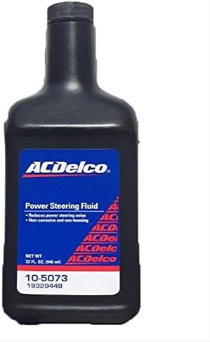 Genuine GM Fluid 19329448Power Steering Fluid - 32 oz.: Amazon.ca ...
