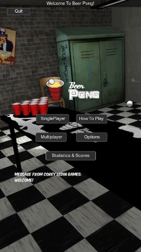 Amazon.com: Beer Pong: Appstore for Android