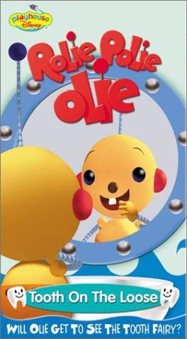 Amazon.com: Rolie Polie Olie - Tooth on the Loose [VHS]: Cole Caplan ...