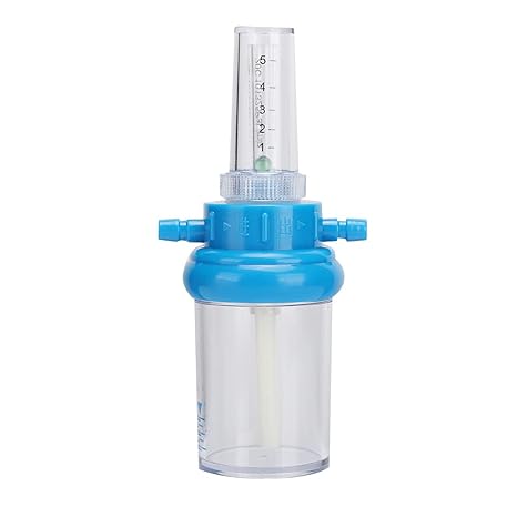 Oxygen Supply Oxygen Bubbler Bottle Personal Steam Inhaler High Flow ...