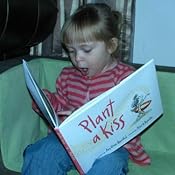 Plant a Kiss Board Book: Amy Krouse Rosenthal, Peter H. Reynolds ...