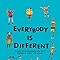 Everybody is Different: A Book for Young People Who Have Brothers or ...
