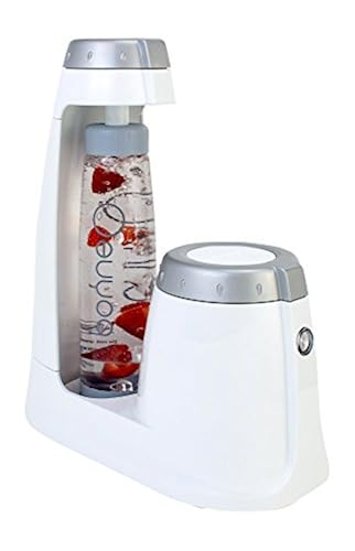 Bonne O Home Sparkling Beverage System (BOI-02) with 5 cylinder-free ...