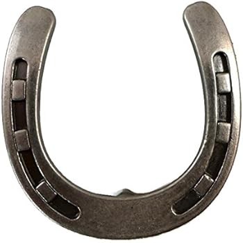 Horseshoe Shaped Piece Of Hardware