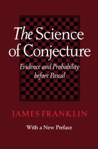 Amazon.com: The Science of Conjecture: Evidence and Probability before ...