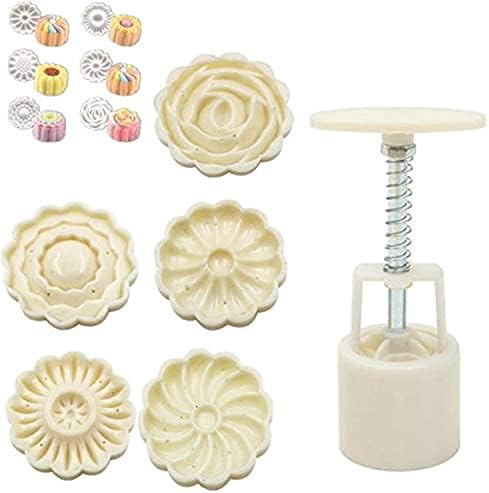 Coolbaby 3D Rose Flowers DIY Baking Tool Set (White) price in Saudi ...