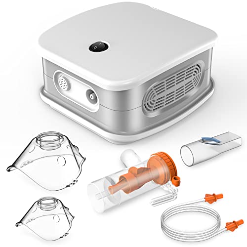 Nebulizer Machine for Adults, Compressor Nebulizer Machine for Kids ...