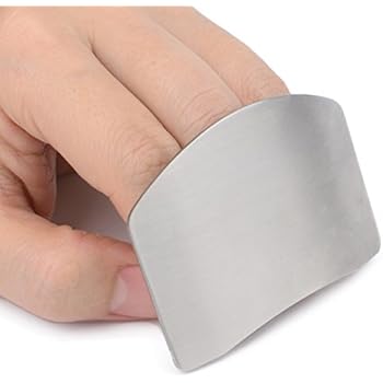 Amazon.com: Zelta Finger Guard Digiclass Slicing Cutting Protector 2.6 ...