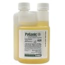 Amazon.com: PyGanic Gardening 8oz, Botanical Insecticide Pyrethrin ...