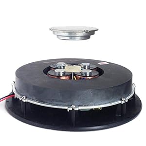 Amazon.com : Magnetic Levitation Device Levitating Kit 30mm Levitation ...