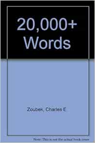 20,000+ Words: 9780070374638: Business Communication Books @ Amazon.com