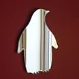 Amazon.com: Penguin Mirror 20cm X 20cm : Home & Kitchen