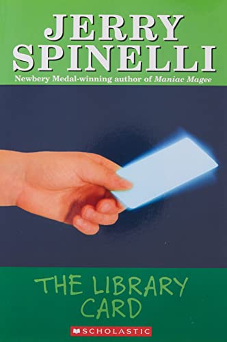 Amazon.com: The Library Card: 9780590386333: Spinelli, Jerry: Books