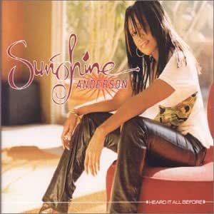 Anderson, Sunshine - Heard It All Before - Amazon.com Music