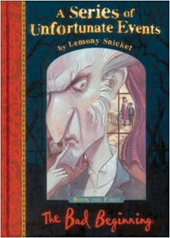A Series of Unfortunate Events - 13 Books Collection: Amazon.co.uk ...