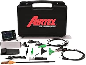 Amazon.com: AESwave FST2 uScope One-Channel Handheld Lab Scope with ...