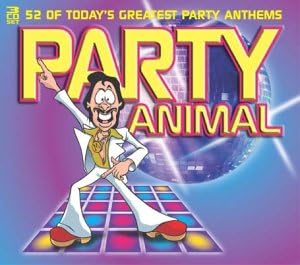 Party Animal: Amazon.co.uk: CDs & Vinyl