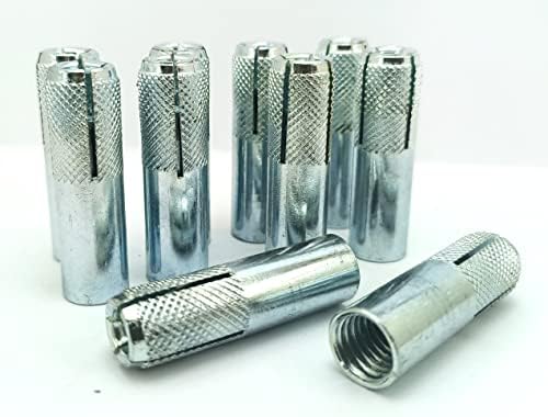 سعر فيشر معدني مجلفن من الستانلس ستيل 10 ملم كابر تريد - قطع عدد 1 فى ...