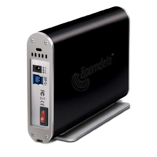 lovely AcomData Samba USB 3.0 3.5-Inch SATA Hard Drive Enclosure ...
