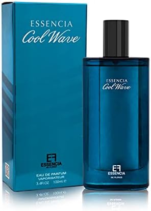 Fragrance World Essencia Cool Wave - Eau de Parfum - By Essensia De ...