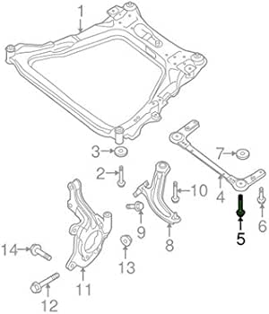 Amazon.com: Nissan 54459-EN11B - Bolt: Automotive