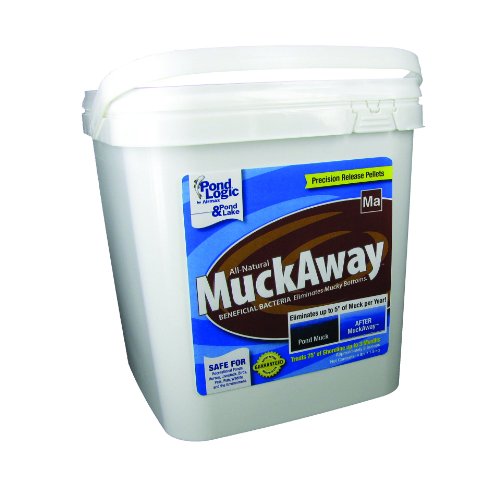 Airmax Muck Away Pellets, 8 LBS (Discontinued by Manufacturer) | Amazon ...