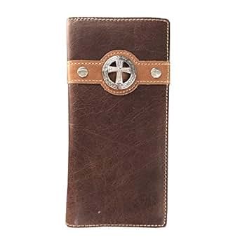Western Long Leather Wallets For Men | Paul Smith