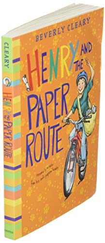 Henry and the Paper Route (Henry Huggins) | Pricepulse
