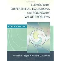 Elementary Differential Equations and Boundary Value Problems, Binder Ready Version: Boyce ...