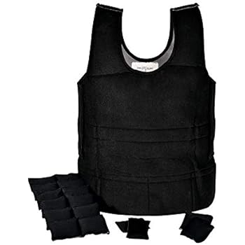 Amazon.com: Special Supplies Sensory Compression Vest Deep Pressure ...