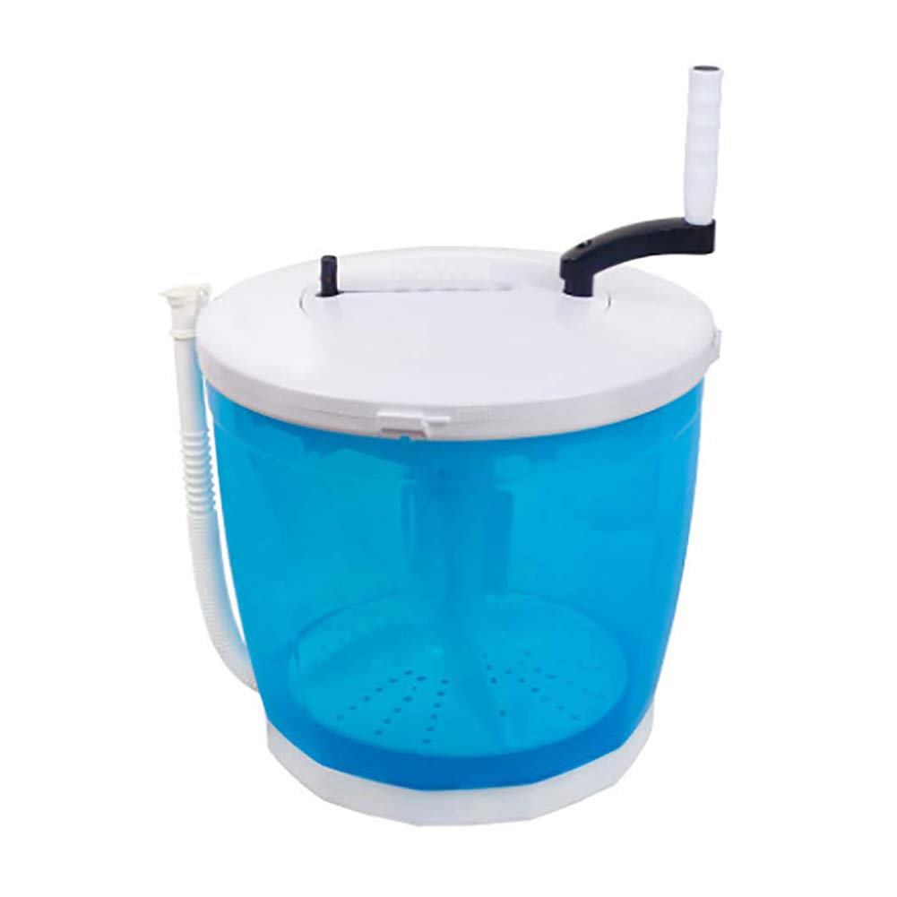 Mua Portable Manual Non-Electric Washing Machine and Clothes Spin Dryer ...
